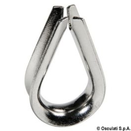 Cosse inox Ø 12 mm - Sacavoile.com