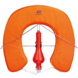 Plastimo Bouèe Orange équipée - Sacavoile.com