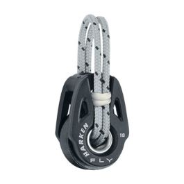 Harken Fly Blocks 18mm Poulie étroite Réf 2161 - Sacavoile.com